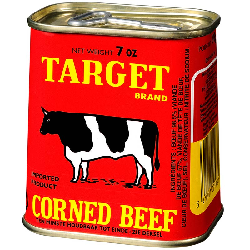TARGET CORN BEEF TARGET CORN BEEF