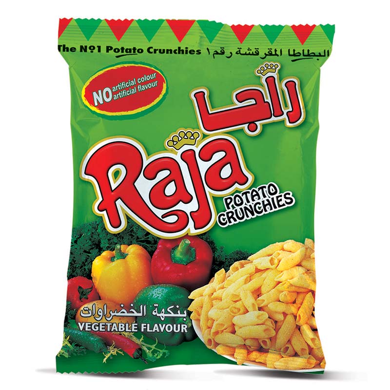 Raja - Chips